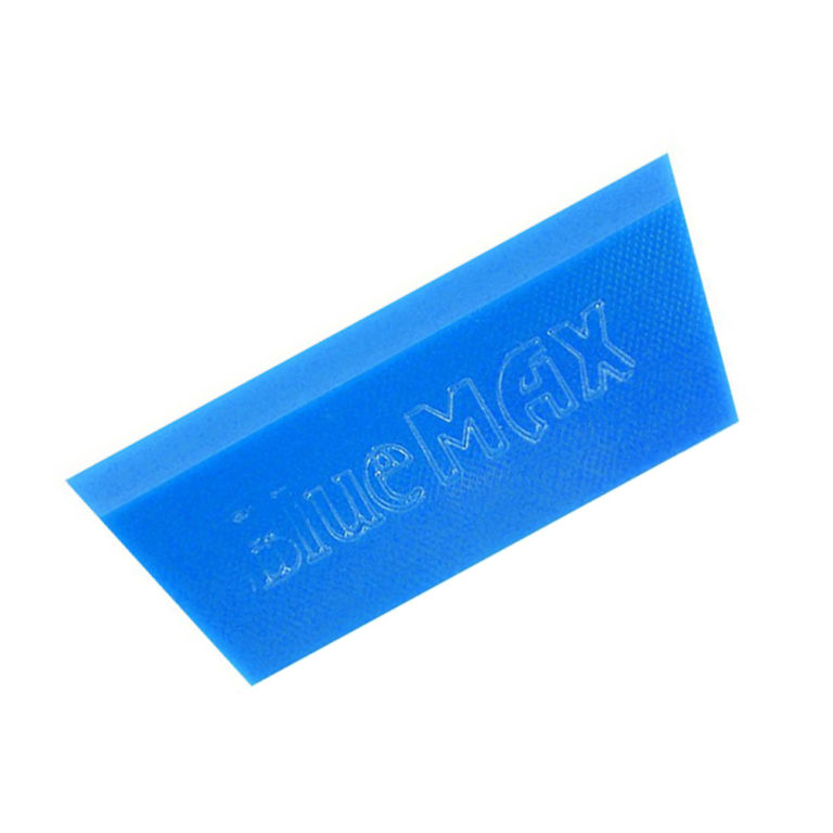 5" BLUE MAX HAND SQUEEGEE ANGLED BLADE - Global Express Window Films