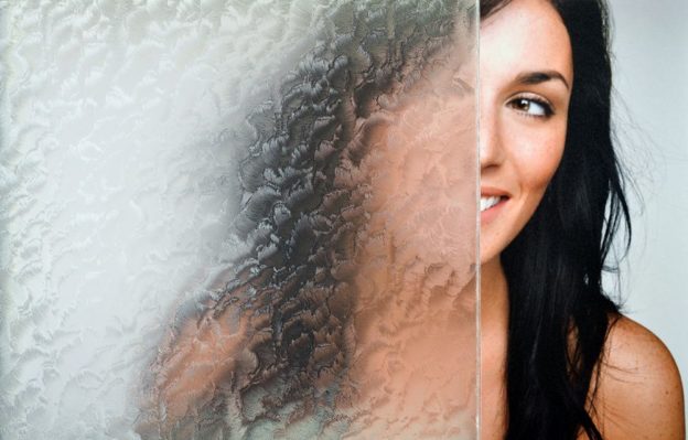 Clear Rippled Glass - Global Express Window Films