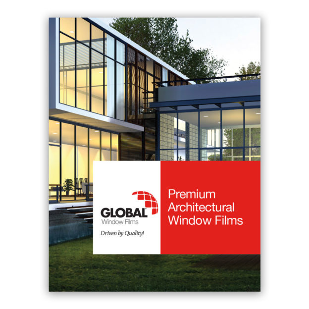 Sample Book - Architectural - Global Express Window Films