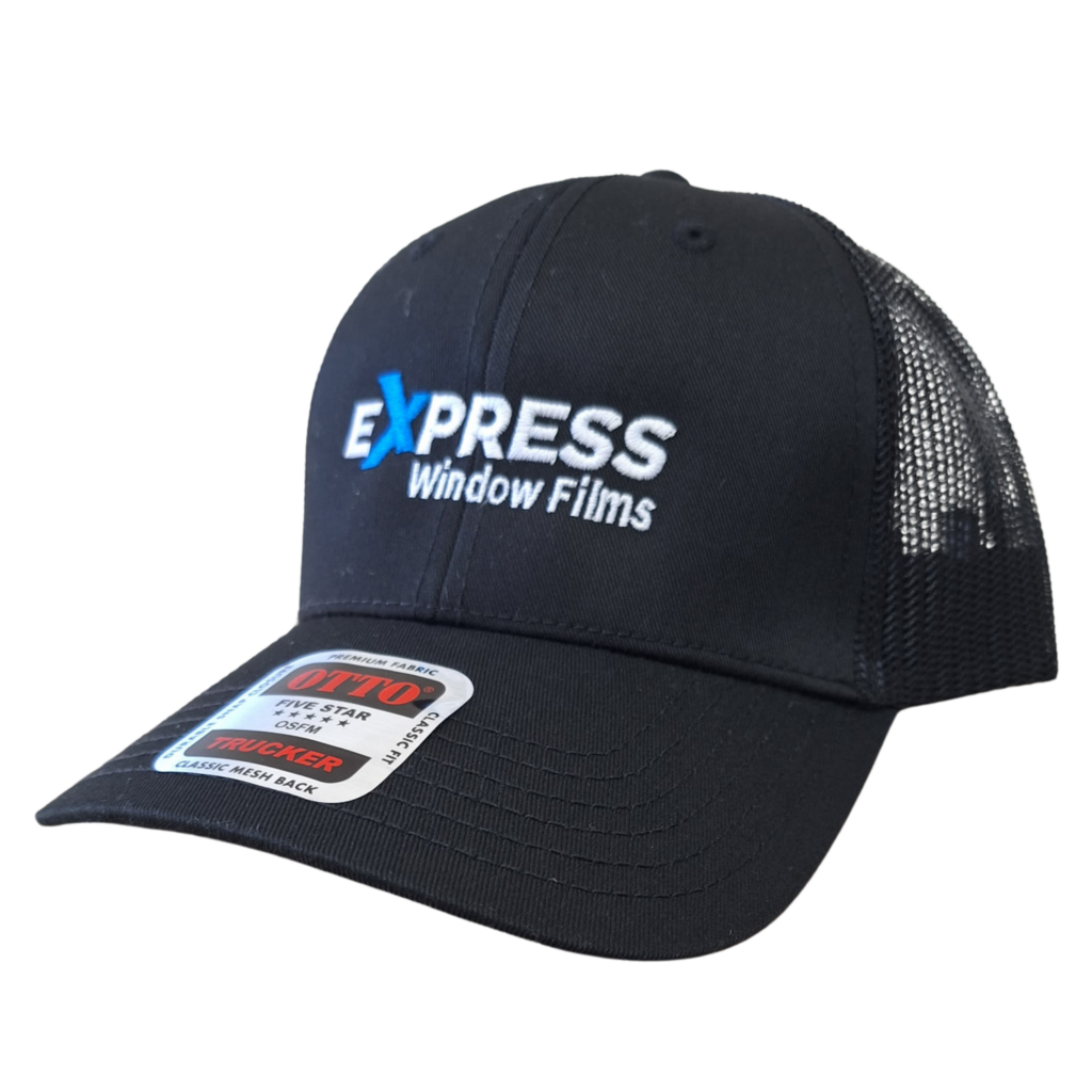 Trucker Hat - Express - Global Express Window Films