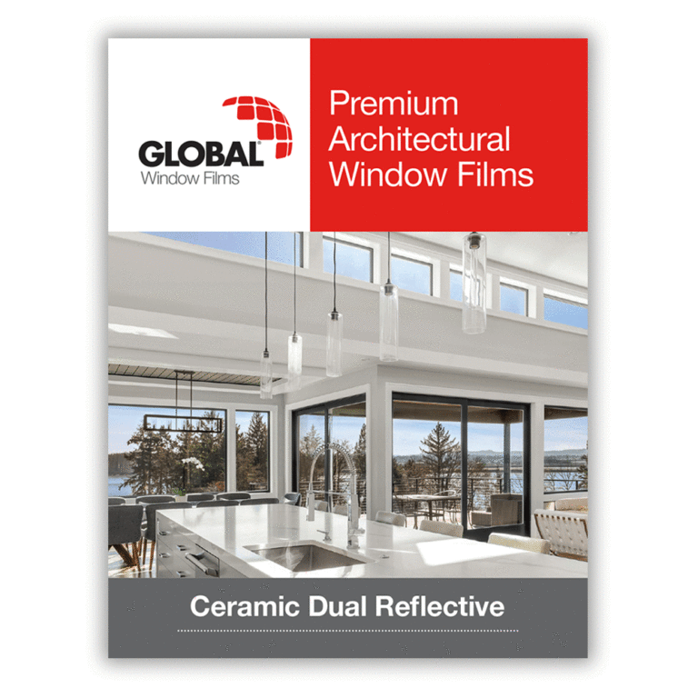 Sample Book – Ceramic Dual Reflective - Global Express Window Films